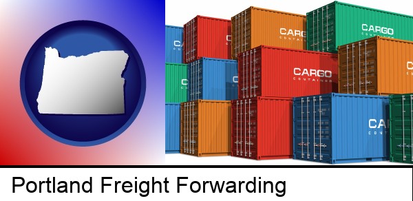 Portland, Oregon Freight Forwarding